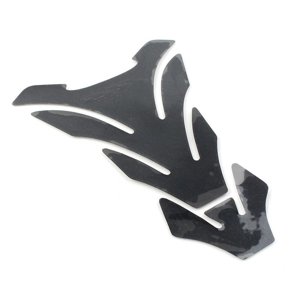 Tank Decal Protector Pad Sticker Carbon Fiber for Yamaha R6 YZFR6 ...