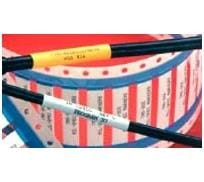 15Pcs TMS-SCE-1/4-2.0-9 Wire Labels & Markers HS-SLV 1/4" WH PRICE PER ...