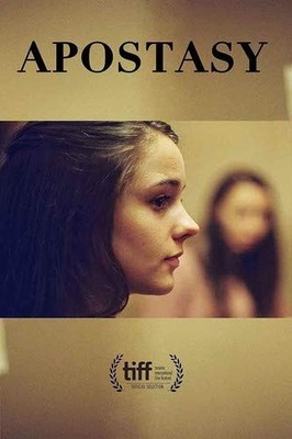 Apostasy (DVD) Siobhan Finneran Sacha Parkinson Molly Wright Robert ...