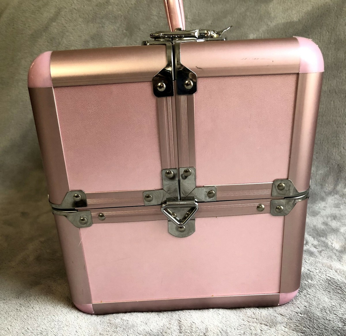 Sephora Pink Makeup Train Case | Saubhaya Makeup