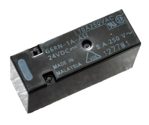 G6RN-1A-ASI 24VDC General Purpose Relay 24VDC 8A New 10PCS | eBay