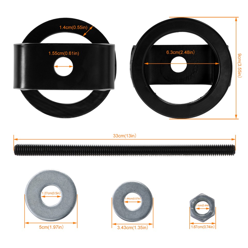 Secondary Clutch Spring Compression Tool For Polaris Ranger General RZR ...