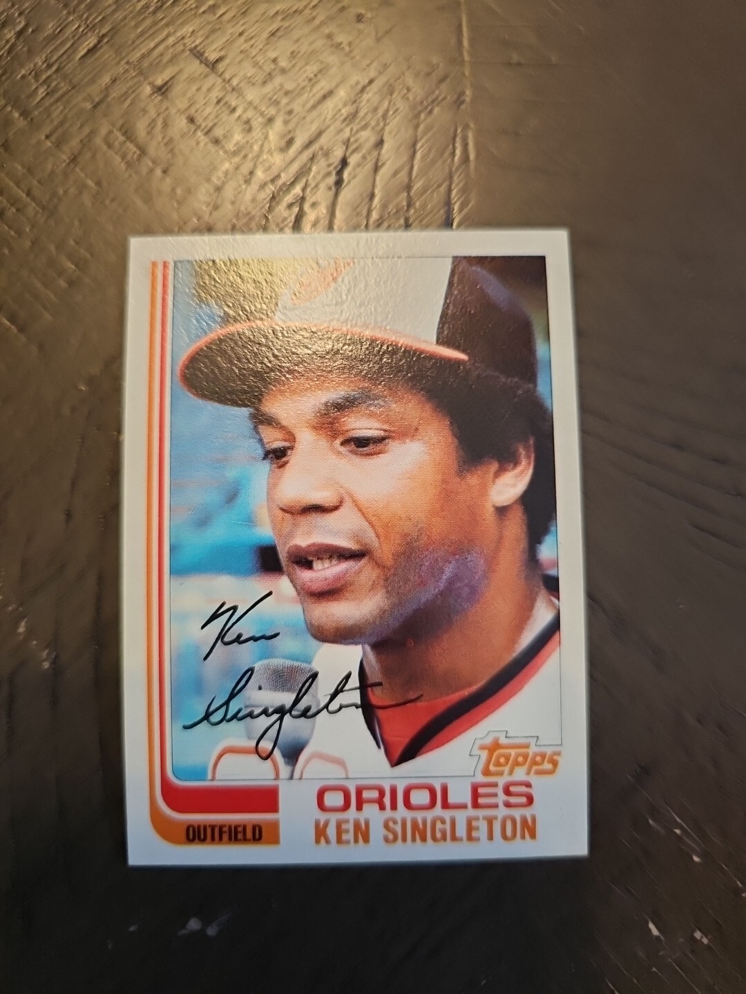 1982 Topps - #290 Ken Singleton for sale online | eBay