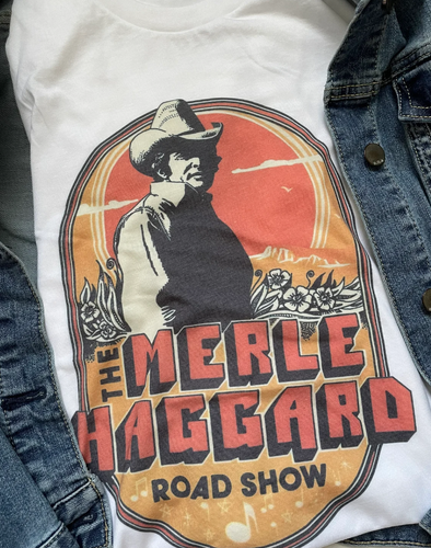 The Merle Haggard Guitarist Vintage Music Gifts Unisex T-shirt | eBay