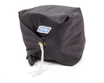 Stroud 400-01 Drag Parachute, Super Comp, Up to 170 MPH, Nylon Pack ...