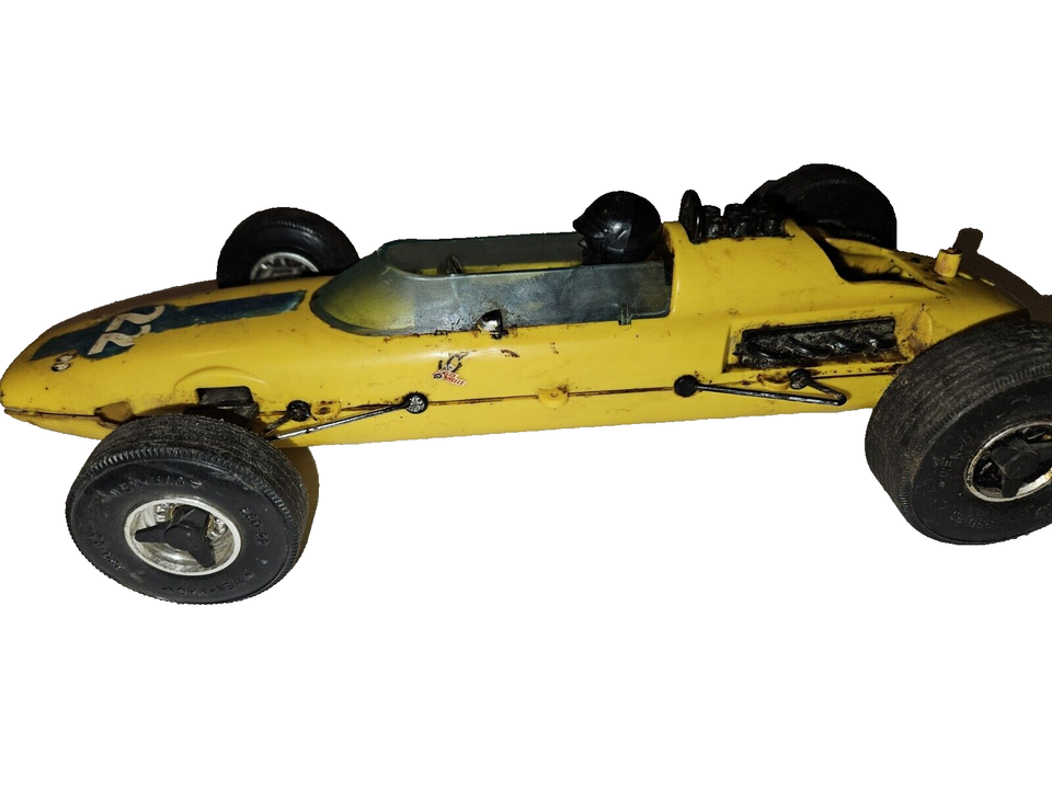 Vintage Wen-Mac Lotus Indy Racer Car | eBay