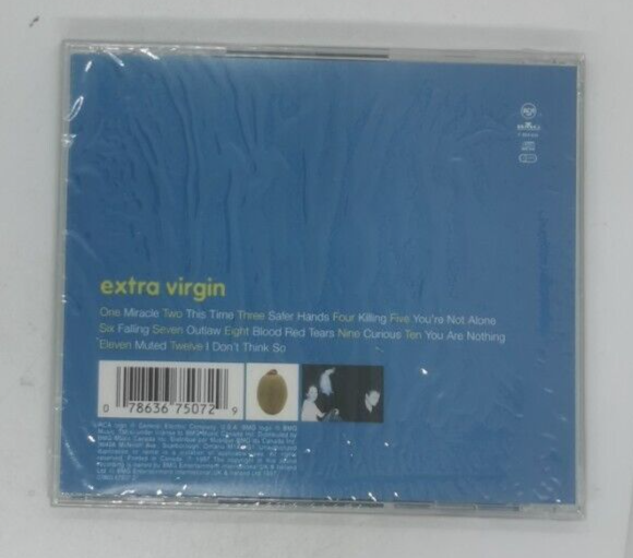 Extra Virgin by Olive (CD, Aug-1997, RCA) SEALED 78636750729| eBay