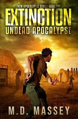Extinction: Undead Apocalypse by Massey -Paperback 9781951609108 | eBay ...