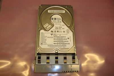 HP NETSERVER LH II D5039A 18.2GB 80PIN SCA SERVER SCSI HARD DRIVE DGHS ...