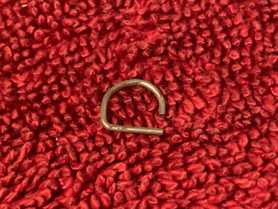 Hatsan Escort Trigger Guard Plate Pin Bushing Detent Spring Clip Legacy ...