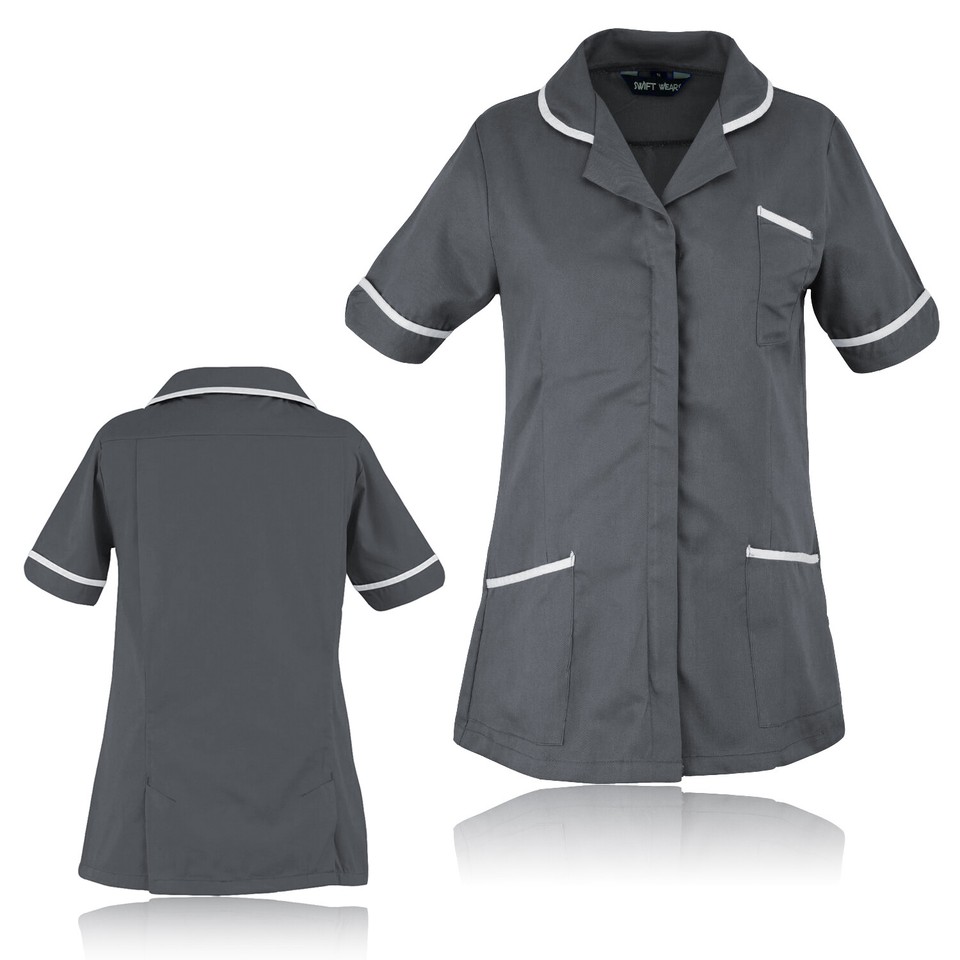 Nurse Tunic Maid Healthcare Dentist Hospitality Therapist Carers ...