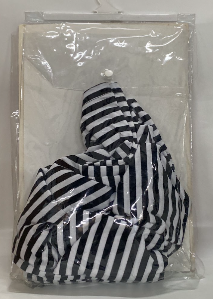 Elegant Moments Jail Inmate Prison Stripes Pants, L/XL Adult Men for ...