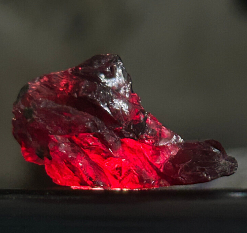 Rare Garnet Rough, Natural Garnet Rough, Rare Quality Garnet Rough, Red ...