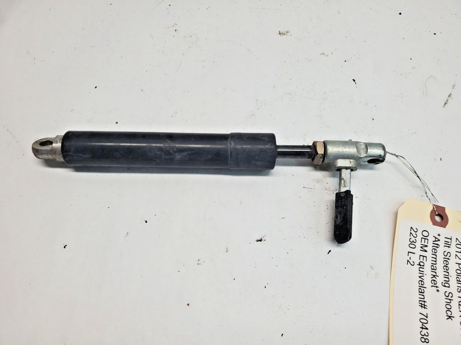 2012 POLARIS RZR 570 TILT STEERING SHOCK *AFTERMARKET* OEM EQUIV ...