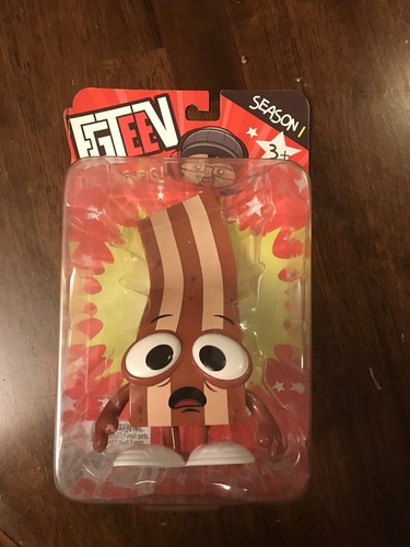 Derpy Bacon FGTEEV Action Figure Season 1 Bonkers Toy Youtube Sensation ...
