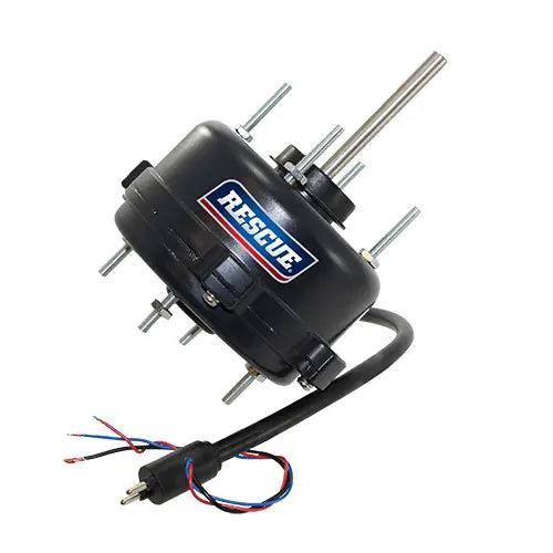 US Motors EC5408E RESCUE? ECM Walk-In Evaporator Motor, 115-230V, 1/25 ...