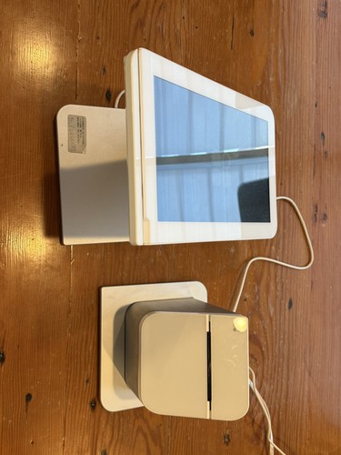 Clover (Model # C100) POS System Point of Sale Station Printer Register ...