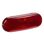 Grote 52562 Stop/Tail/Turn Lamp, Oval | eBay