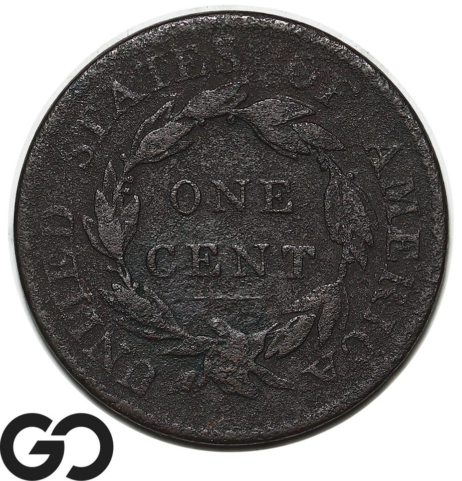 1818 Large Cent, Coronet Head | eBay