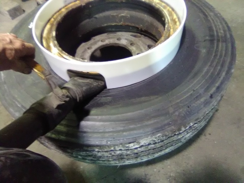 The Tire Ring Tire Bead Seater | eBay