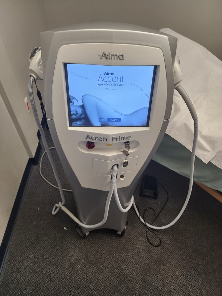 2020 Alma Accent Prime Body Contouring Device- Great Condition! Price ...