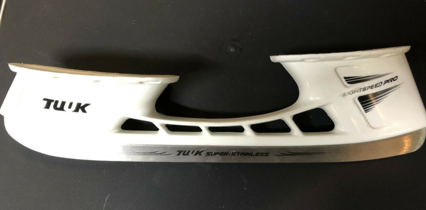 Bauer Tuuk Lightspeed Pro Hockey Skate Holder and Steel - Multiple ...
