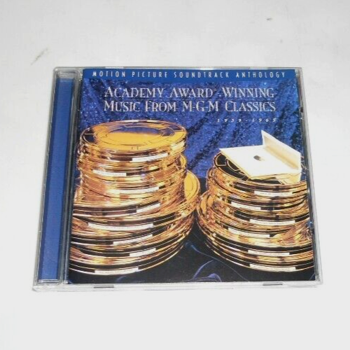 Academy Award Winning Music from MGM Classics 1939-1965 Soundtrack ...