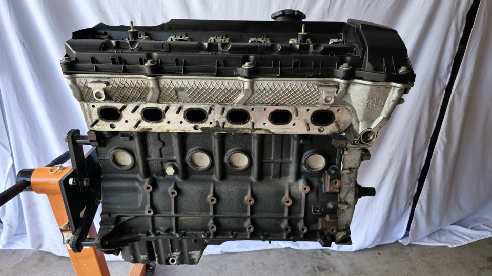 1995-1998 BMW E36 M3 Engine Motor M52 M50 S50 Rebuilt Leak Down Tested ...