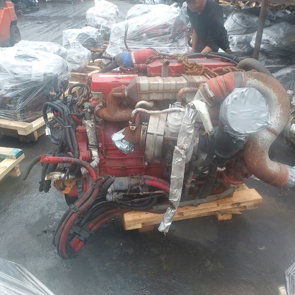 USED 2015 CUMMINS ENGINE / 6.4L ENGINE HP:280 AT 2400 RPM / MODEL :ISB6 ...