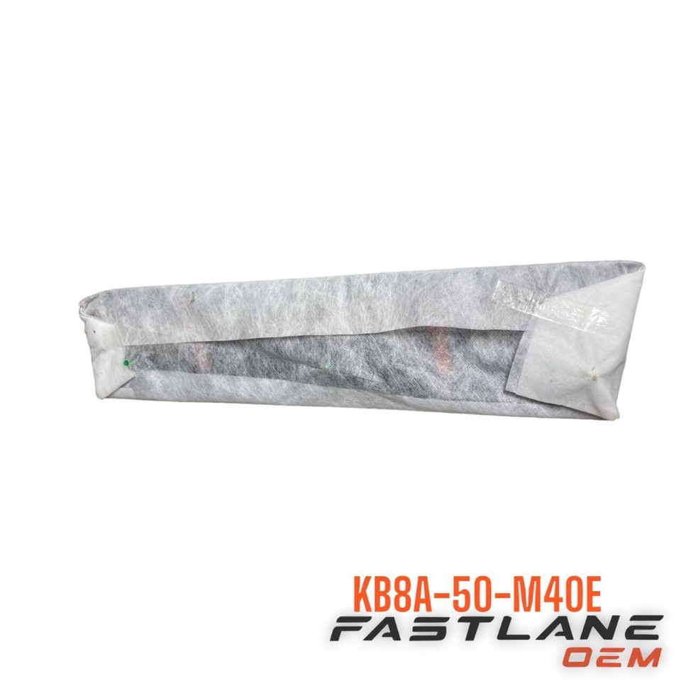 2017-2023 MAZDA CX-5 REAR DOOR EXTERIOR TRIM NEW OEM KB8A-50-M40E | eBay