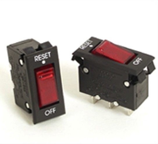 (25) Approach Technology Ss-001 Circuit Breaker Rocker Switch 125v 12a ...