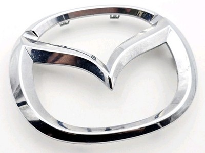 2016-2022 MAZDA CX-5 CX-9 FRONT GRILLE LOGO BADGE SIGN SYMBOL EMBLEM | eBay