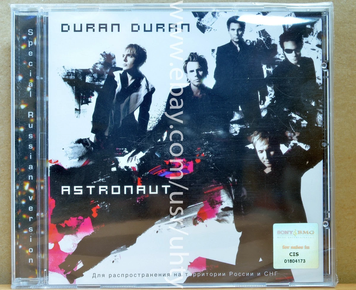 Duran Duran Astronaut Album