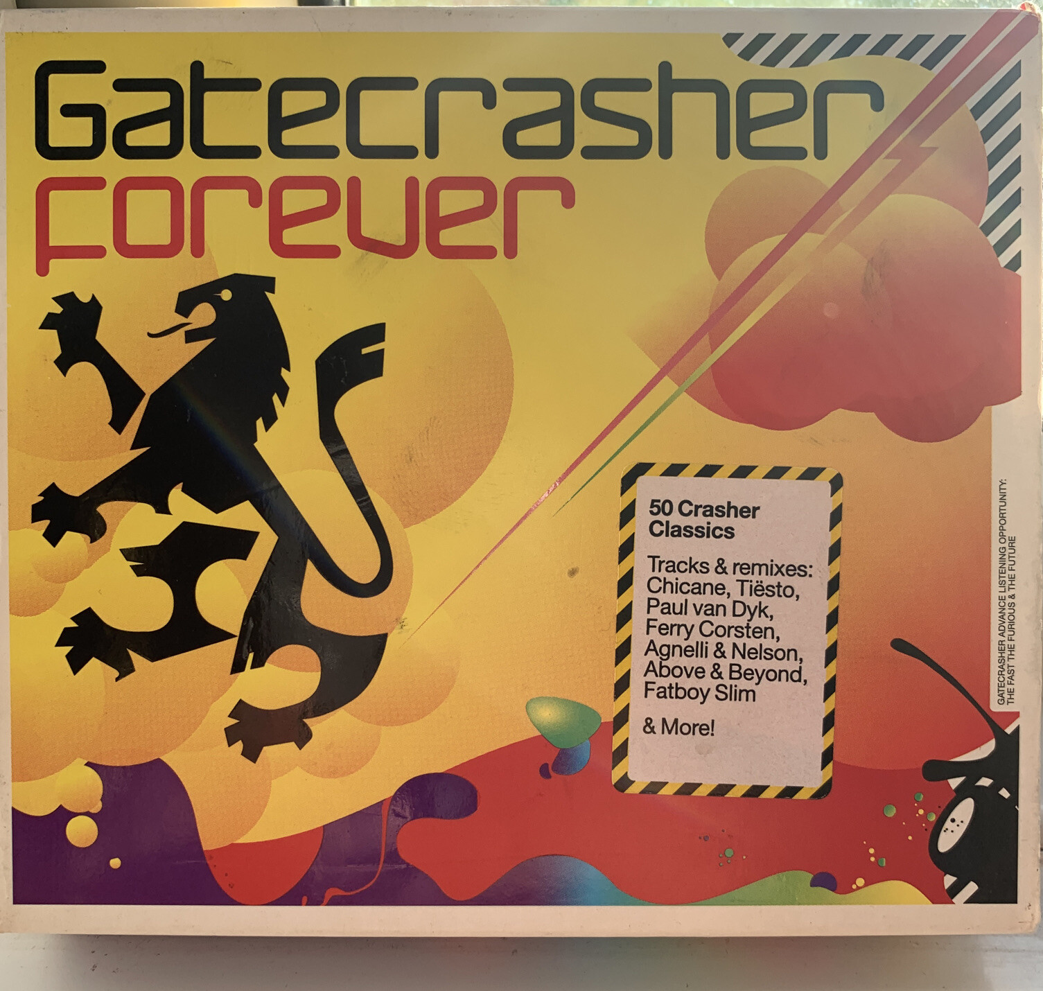 Various+Artists+-+Gatecrasher+%28Forever%2C+2006%29 for sale online | eBay