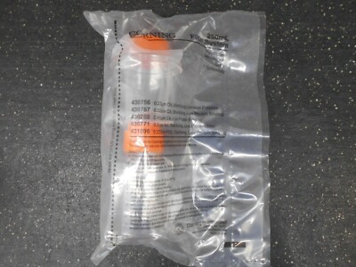 CORNING 431096 250mL VACUUM FILTER SYSTEM 0.22 µm PES STERILIZING | eBay