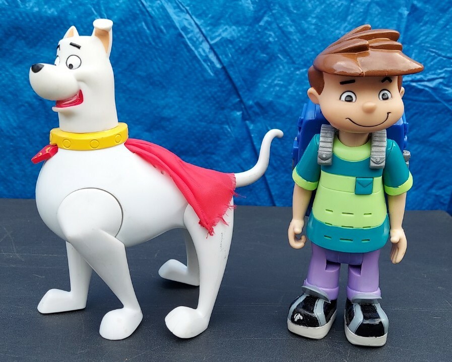 Krypto The Superdog Kevin