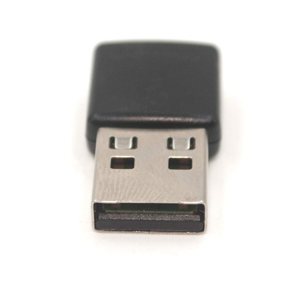 Microsoft 2.4G Transceiver v8.0 1461 USB Dongle Receiver Wireless ...