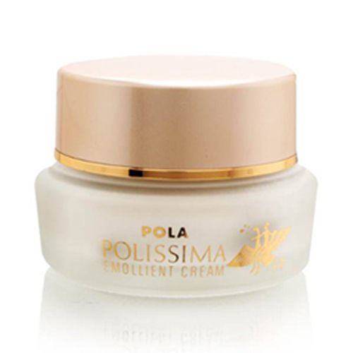Made in JAPAN POLA Polissima Natural ingredient Emollient cream S 32g ...