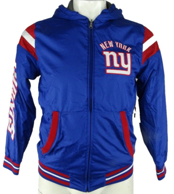 New York Giants NFL G-III Men's Reversible Jacket | eBay