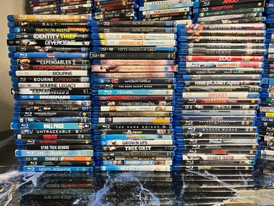 Blu-ray Case Insert ARTWORK Only-Please Pick-Read Description | eBay