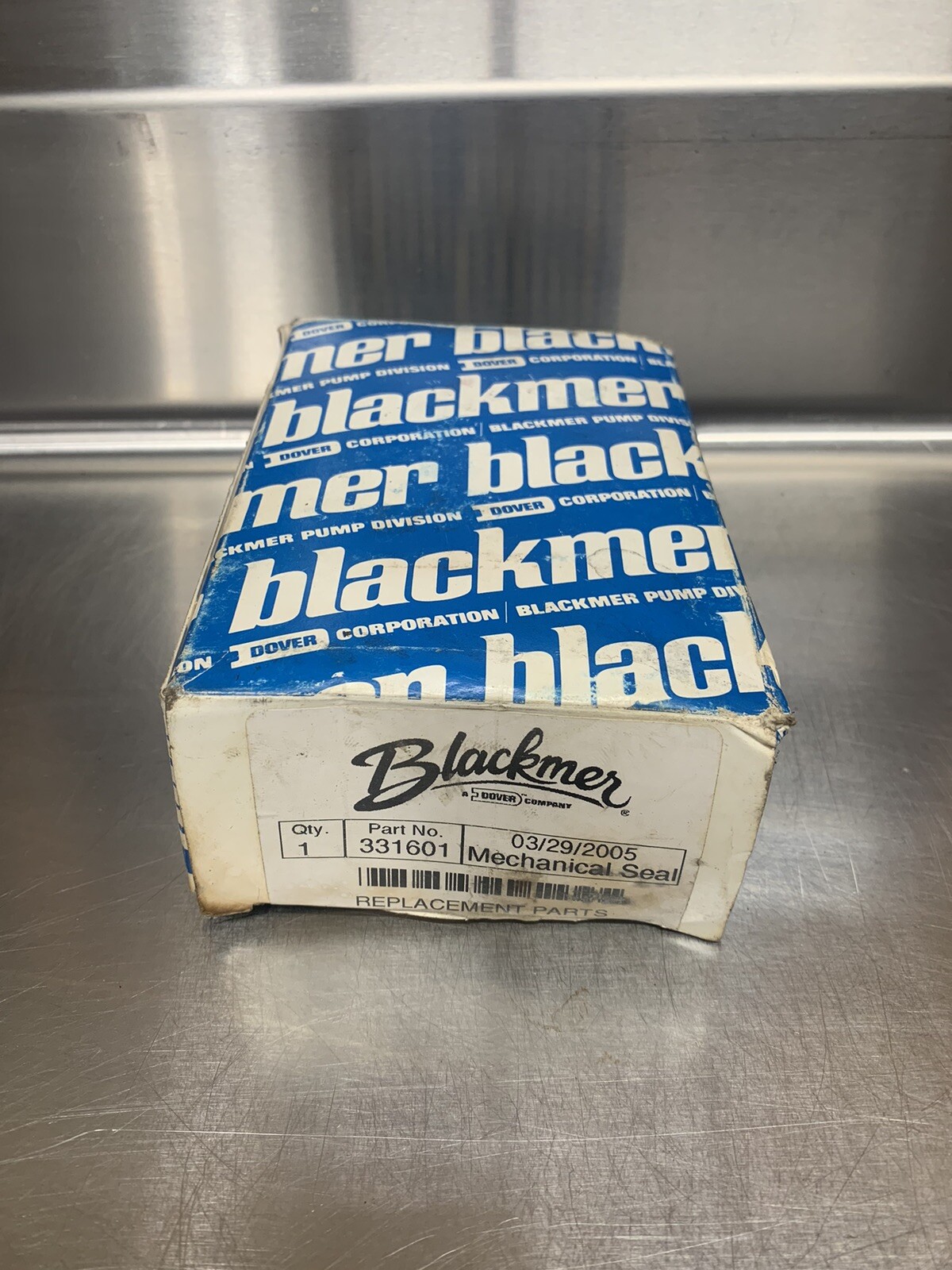 1+Blackmer+331601+Mechanical+Pump+Seal+Make+OFFER for sale online | eBay