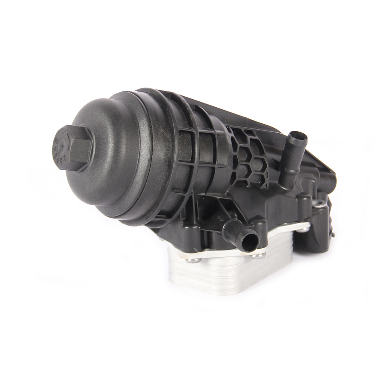 1.6T Engine Oil Cooler & Oil Filter Housing Fit For Mercedes Benz A180 ...
