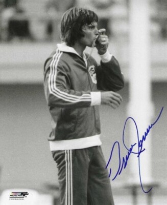 Signed 8x10 BRUCE JENNER USA Autographed photo - w/COA | eBay