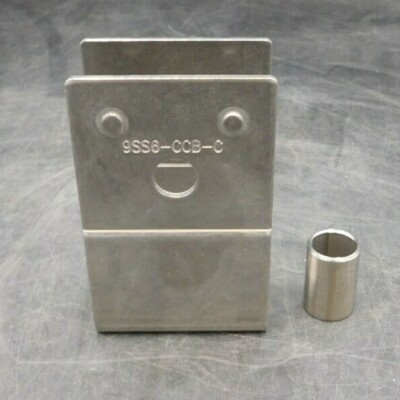 NEW B-Line Cable Cleat Mounting Bracket for Cable Tray 9SS6-CCB-C | eBay