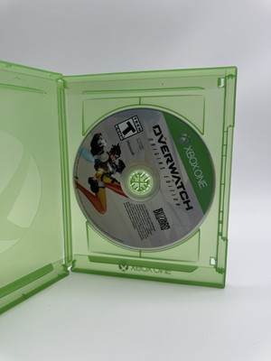 Overwatch: Origins Edition (Microsoft Xbox One, 2016) Disc Only Tested ...