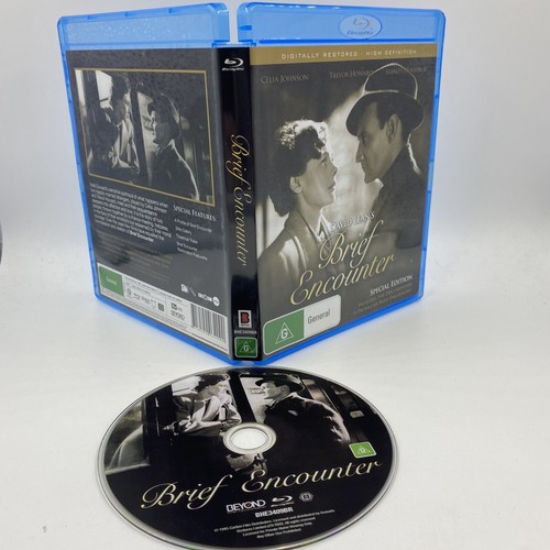 Brief Encounter - Blu ray | eBay