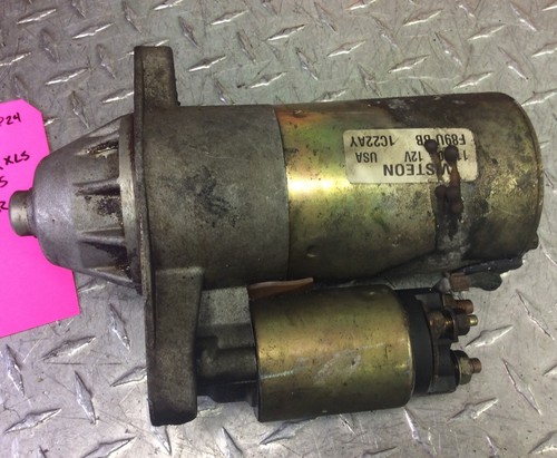 2002 2003 2004 2005 Ford Explorer XLS Starter Motor Oem 02 03 04 05 C8 ...