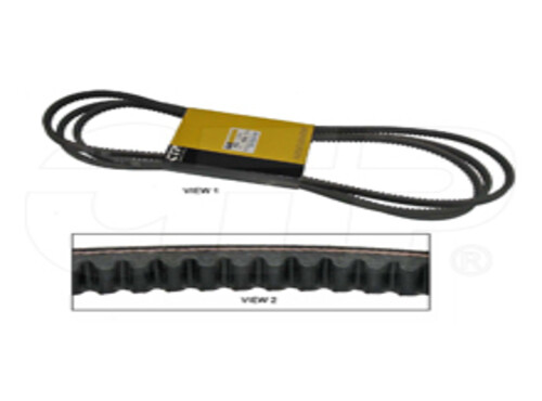 Cog Type V-Belts 6N6652 BELT SET(3) SET OF 9L6647 | eBay