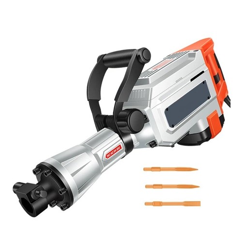 65/95/115 Large Electric Pickaxe High Power Concrete Single Use Heavy ...
