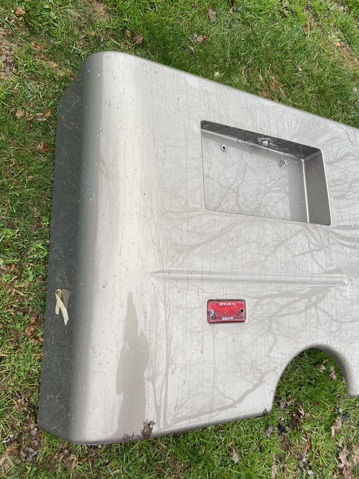 Winnebago journey rear bumper Cover OEM motorhome Rv fiberglass Diesel ...